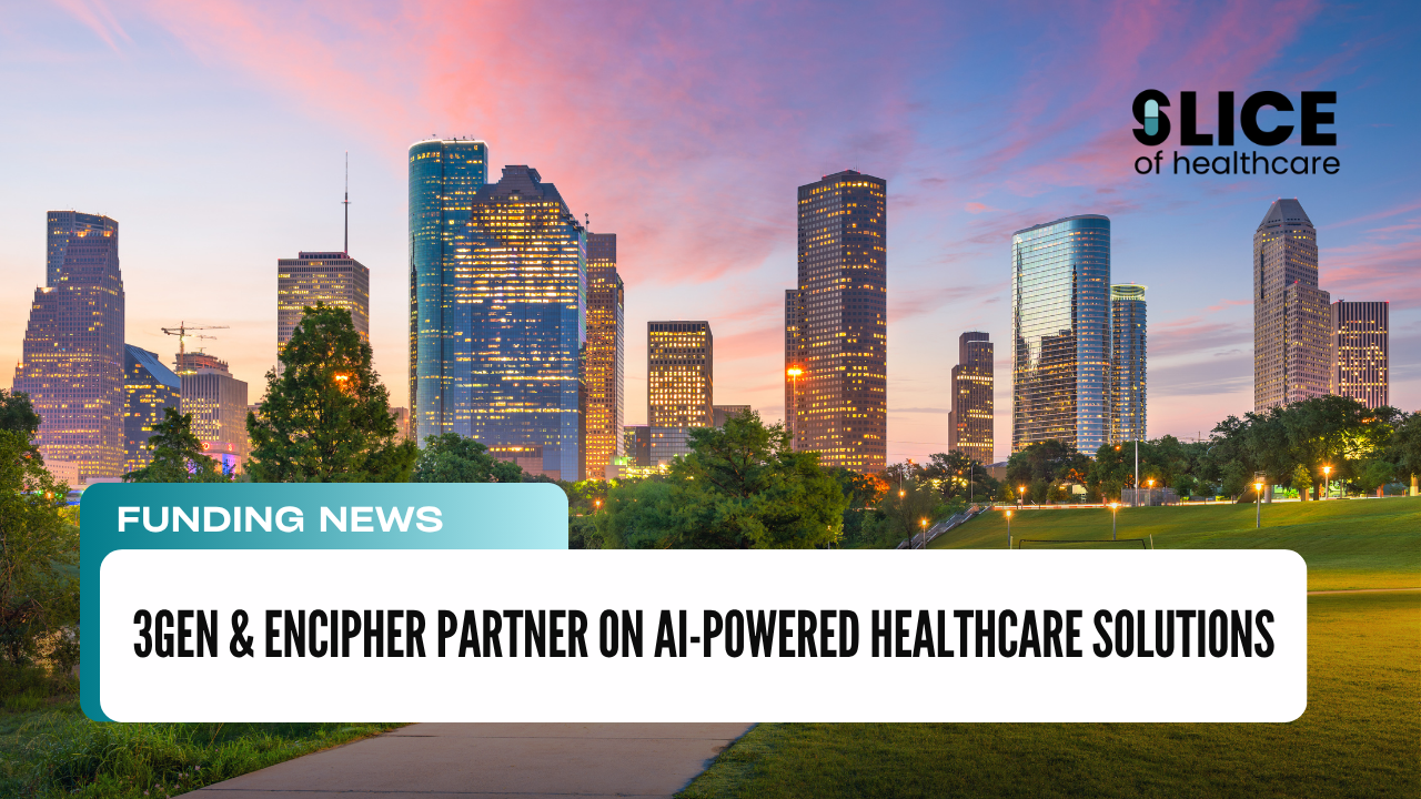 3Gen & Encipher Partner on AI-Powered Healthcare Solutions