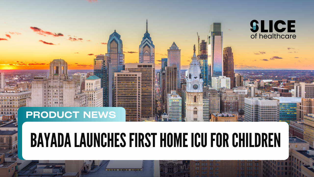 BAYADA Launches First Home ICU for Children