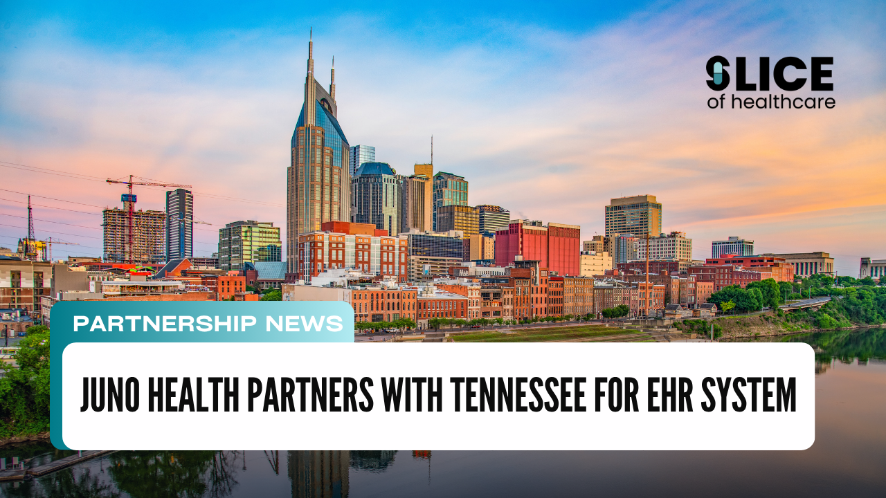 Juno Health Partners with Tennessee for EHR System