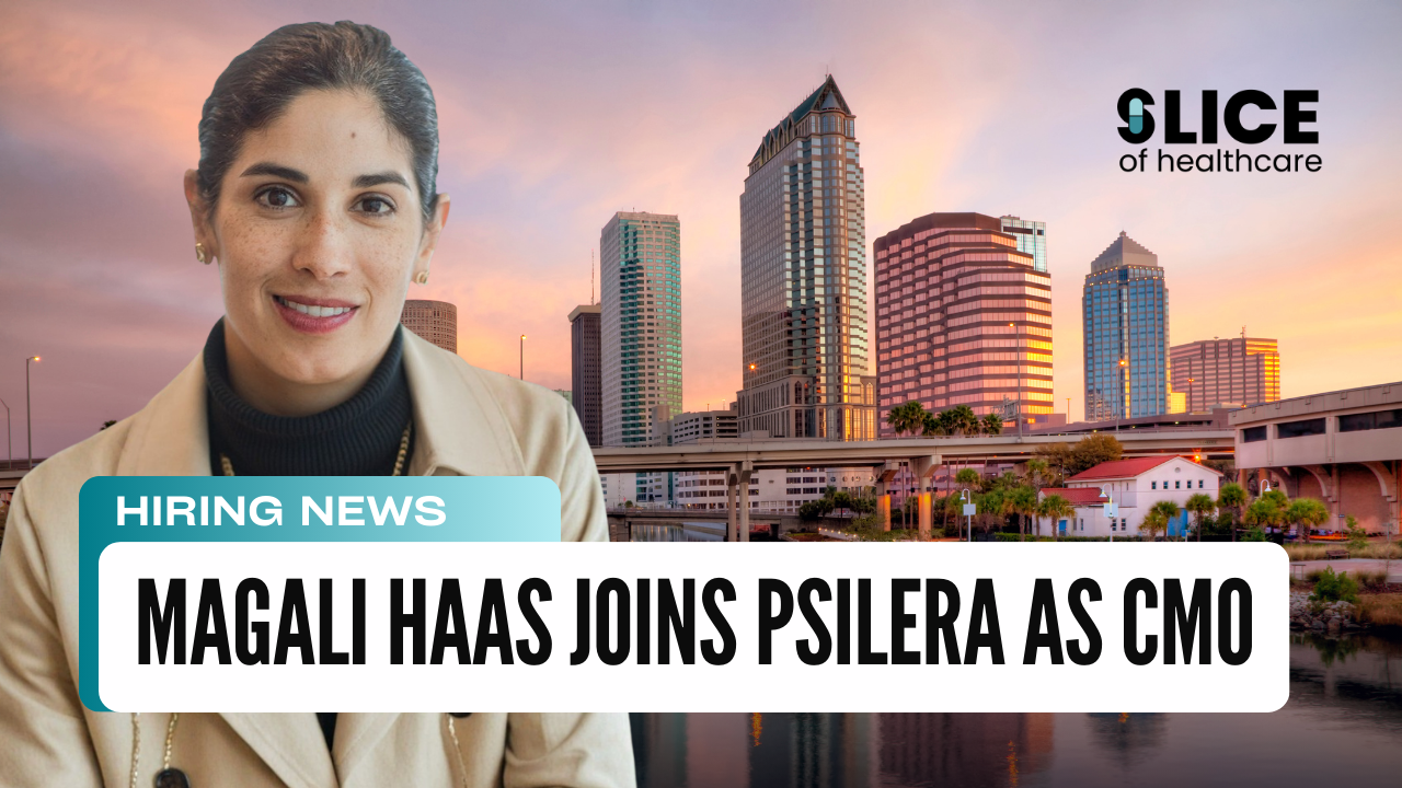 Magali Haas Joins Psilera as CMO