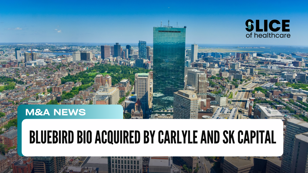 bluebird bio Acquired by Carlyle and SK Capital